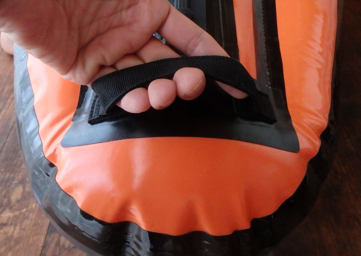 Webbing Handle (追加用) – Blue Nile Gear